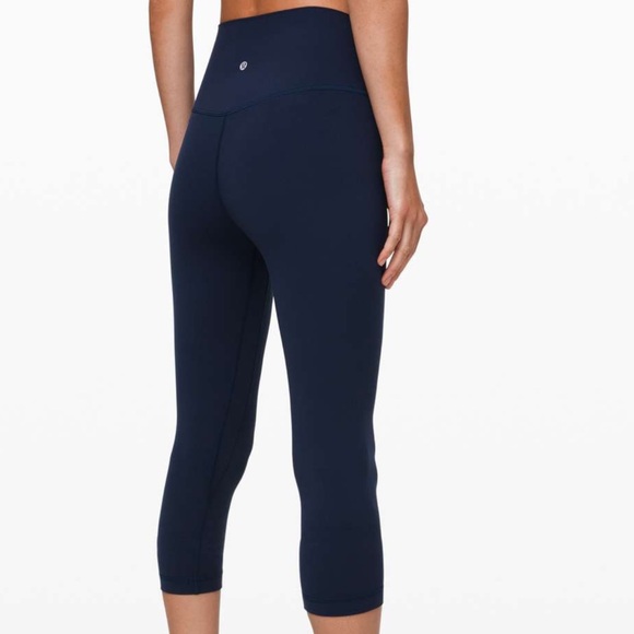 lululemon athletica | Pants & Jumpsuits | Lululemon Align Crop 2 True ...